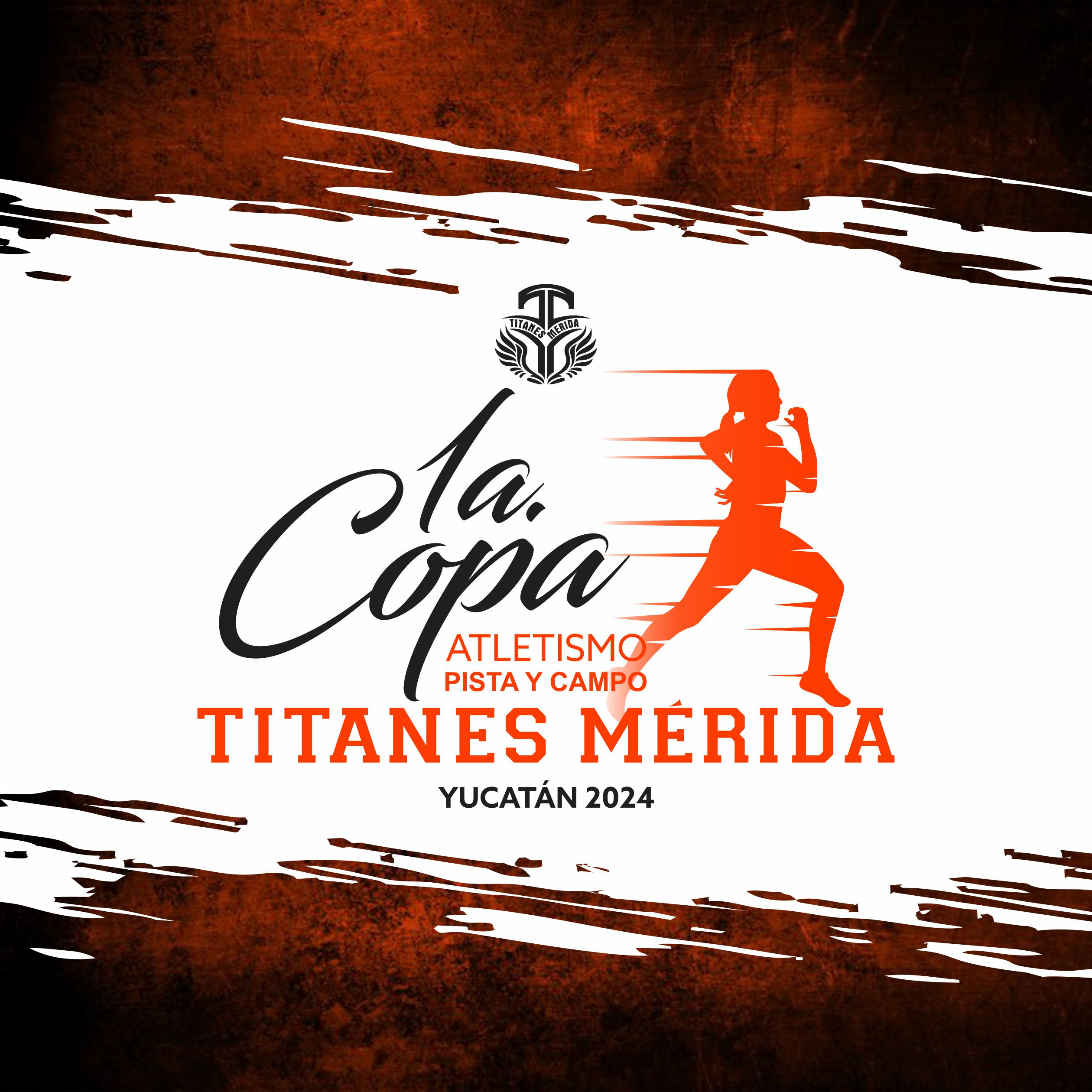 Resultados 1er Copa Titanes Mérida 2024